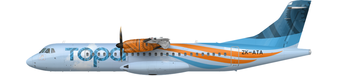 Topa Sky Flights | Oceania and the South Pacific Virtual Airline